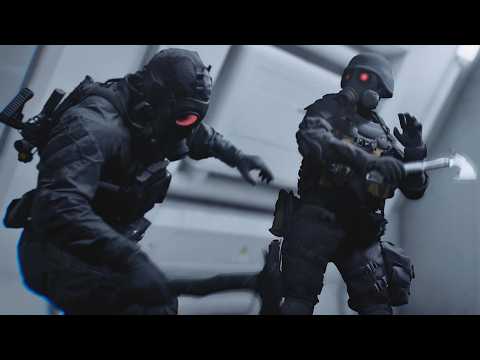 Hunk VS Commander | Resident Evil 9 Requiem