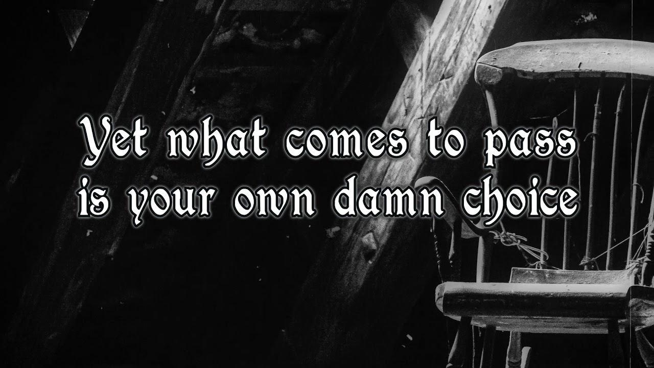 Razorback Hollow - Black Candle | Cloaked in Black - YouTube