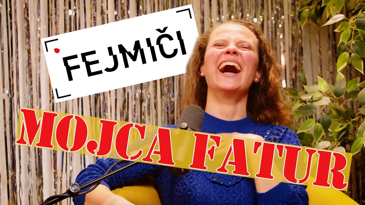 Fejmiči - #136 - Mojca Fatur: "Ma porco cane, kaj je to?!" - YouTube