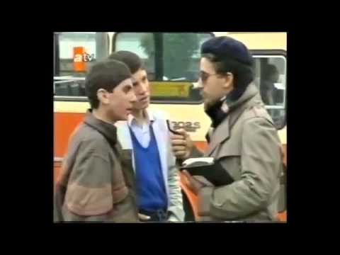 Emrah'ın 1993'te Yaptığı Aşırı Komik Kamera Şakası