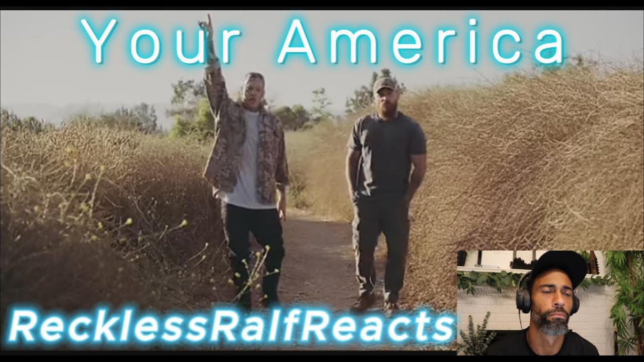 Tom MacDonald & Adam Calhoun Your America Official Music Video - YouTube