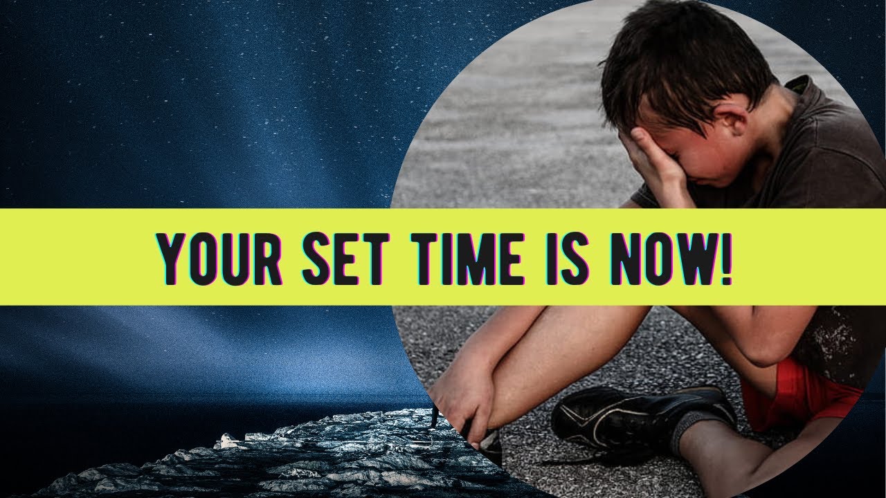 YOUR SET TIME FOR RESTORATION HAS ARRIVED - YouTube