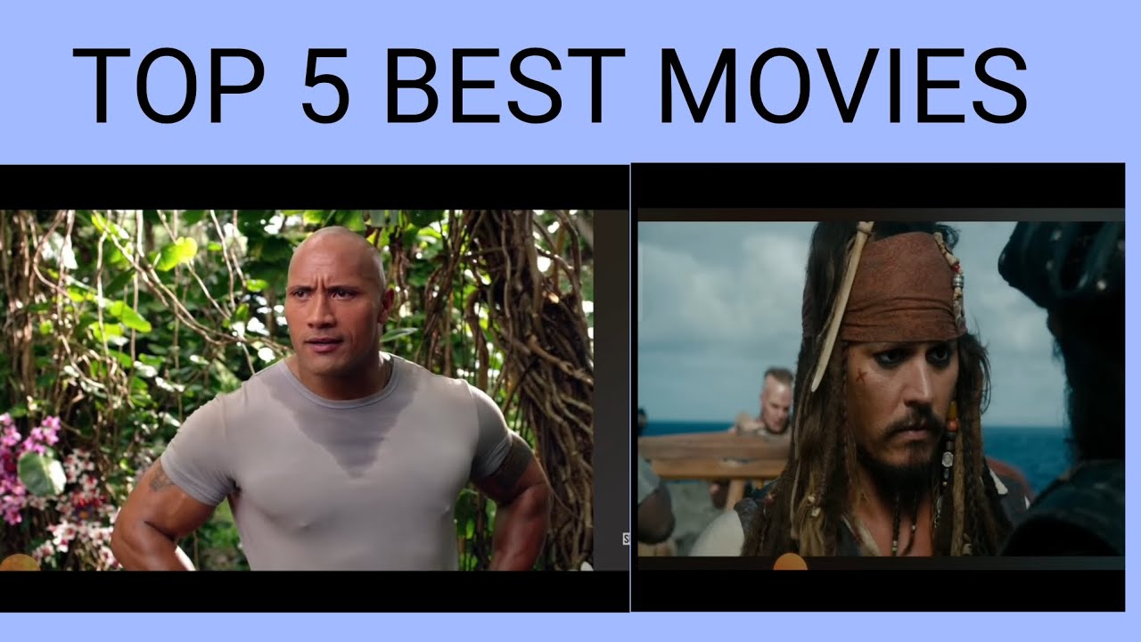 top 5 best movies| top 5 cinema| top five cinema| top five movies - YouTube