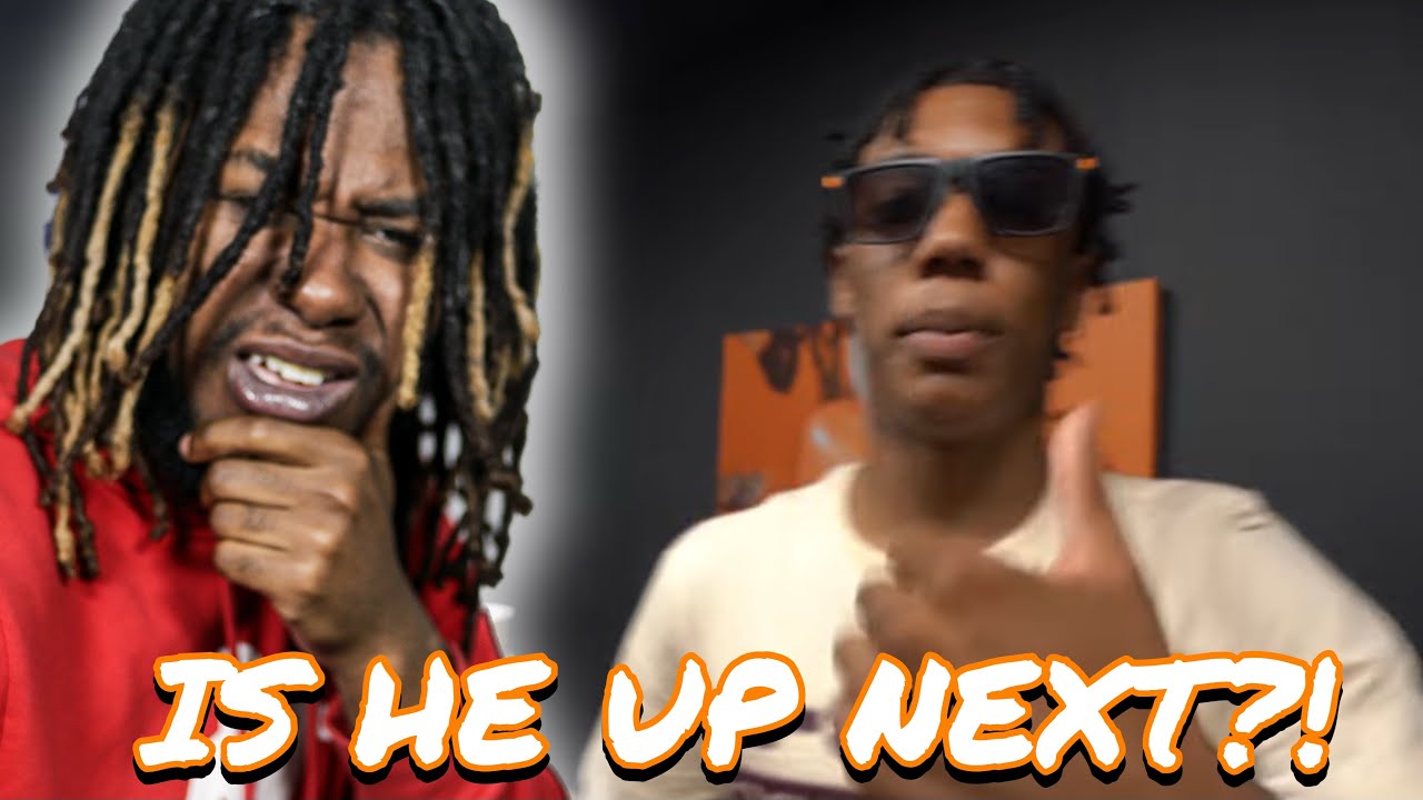 THIS LOWKEY SLAPS!!!| FIRST TIME REACTING TO GLOKK40SPAZ BE RIGHT BACK ...