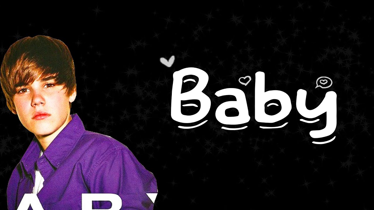 Justin Bieber - Baby - Lyrics! - YouTube