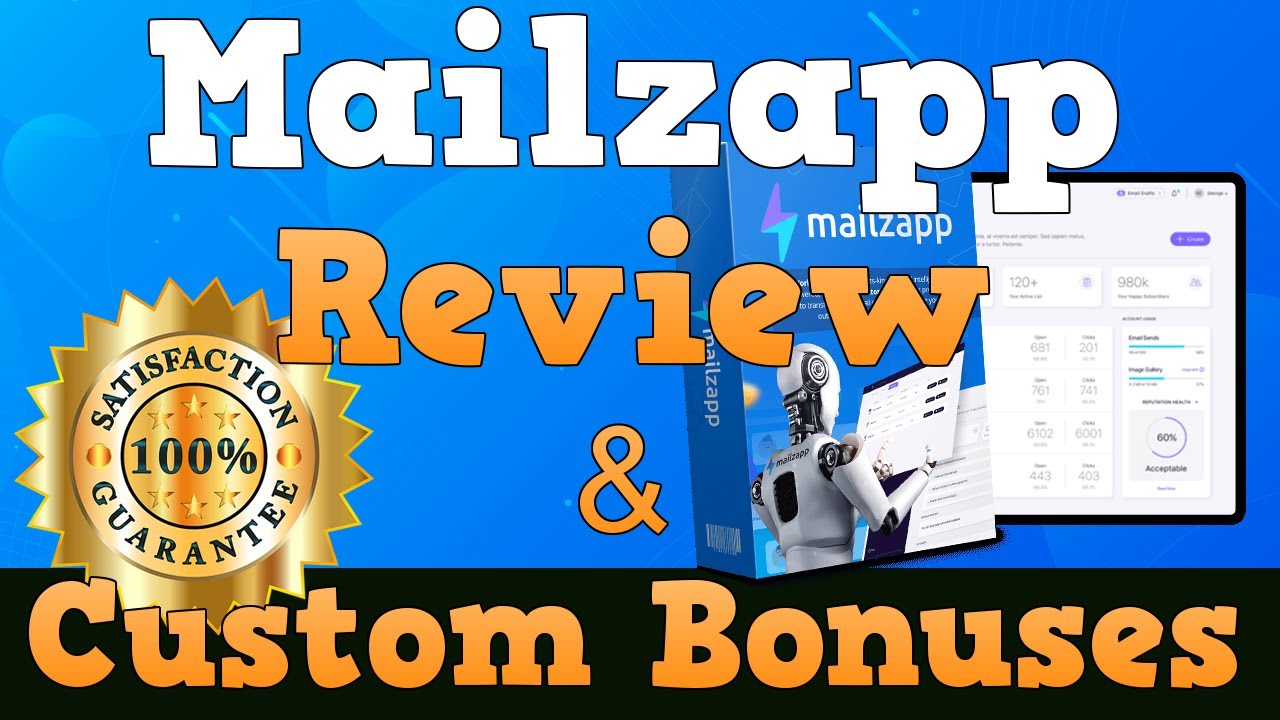 Mailzapp Review - YouTube