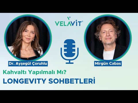 Kahvaltı yapılmalı mı? | Longevity Sohbetleri #18 | Dr. Ayşegül Çoruhlu, Mirgün Cabas