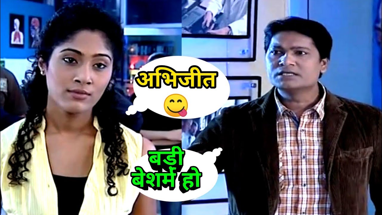 Cid funny dubbing Episode 37/CID Abhijeet special/funny video/ - YouTube