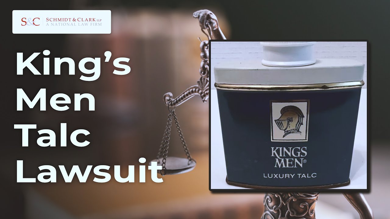 King's Men Talcum Powder Lawsuit: What Consumers Need to Know in 2024 ...