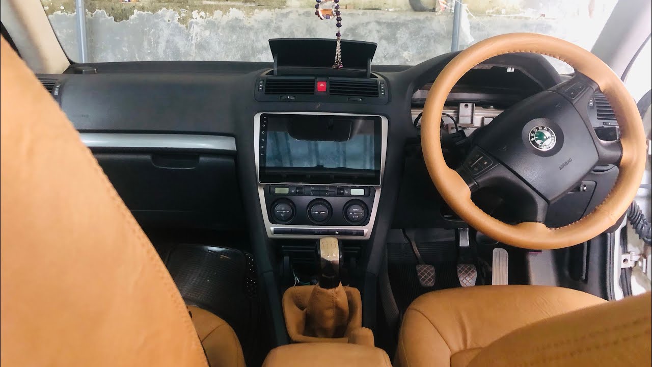 Car Lcd car logo changing Skoda || volkswagen || oodi || Benz ...