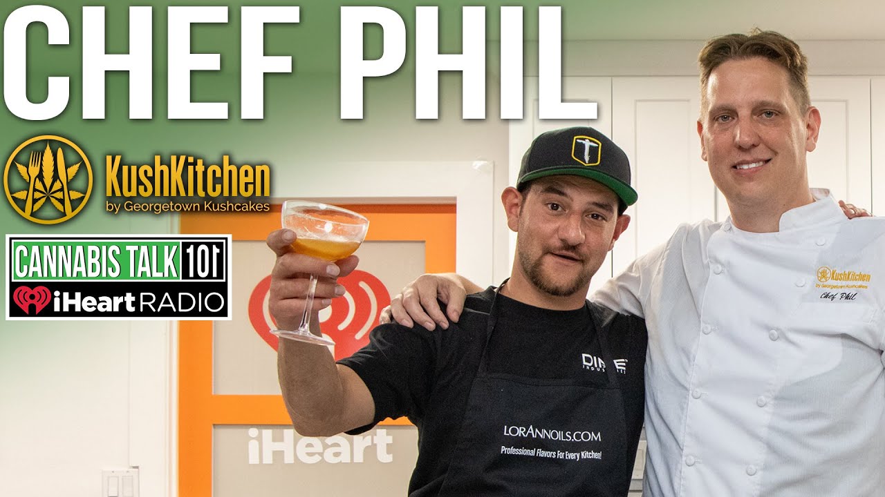 Make Crème Brûlée & Sidecars with Executive Chef Phil Frederick of Kush ...