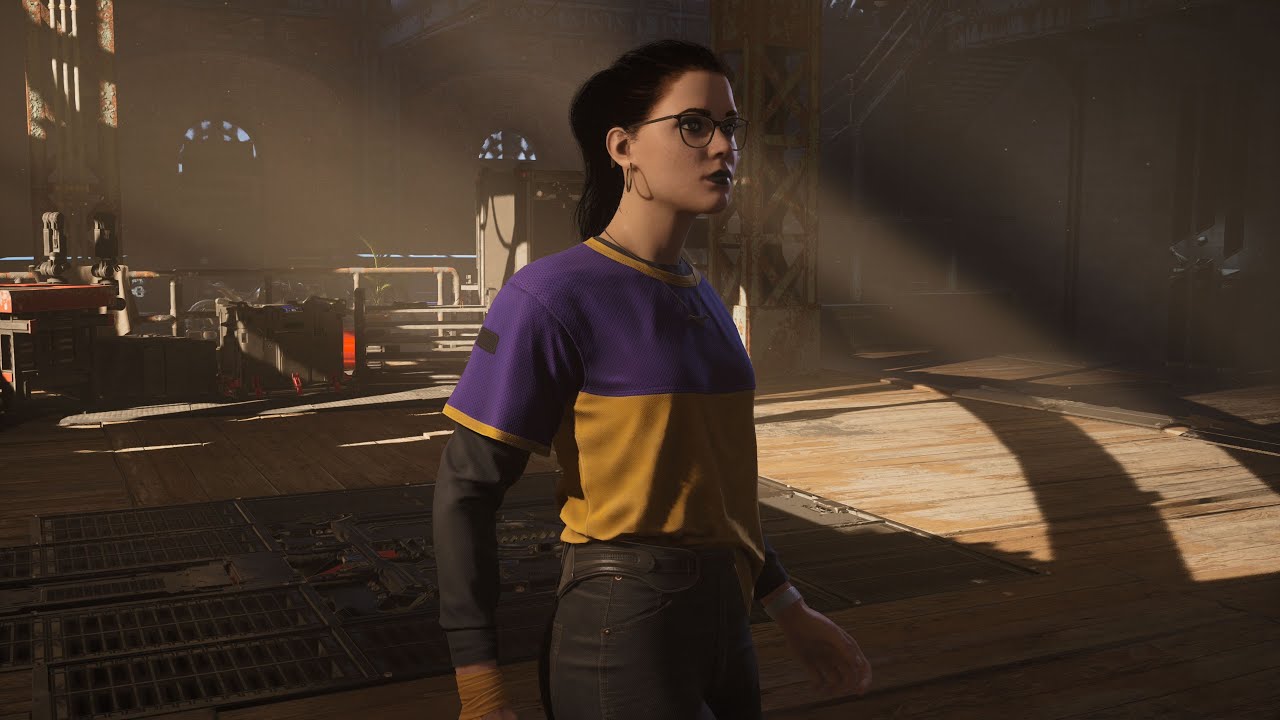Gotham Knights Batgirl Capeless Mod Walkthrough - Part 12 - 4K - PC ...
