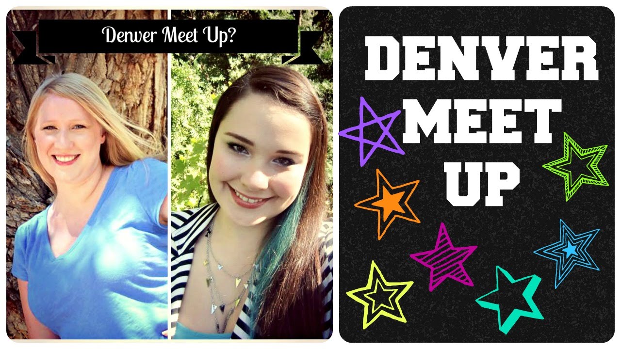 FINAL Details for Denver Meet Up - YouTube