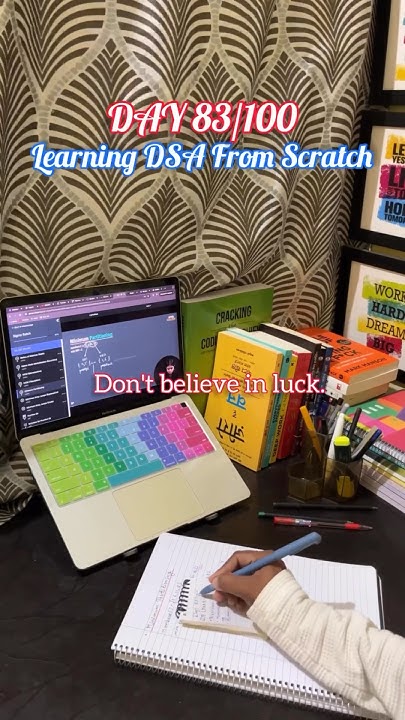 Day 83/100🧑🏻‍💻 Learning DSA in Java from Scratch | #100daysofcode #coding #dsa #studywithme # ...