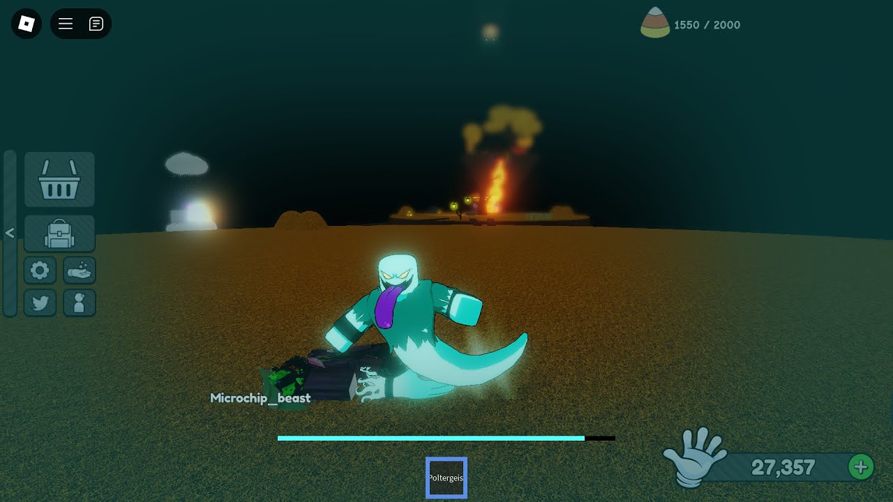 *FULL SLAP BATTLES HALLOWEEN EVENT GUIDE 2024* How To Get Every ...