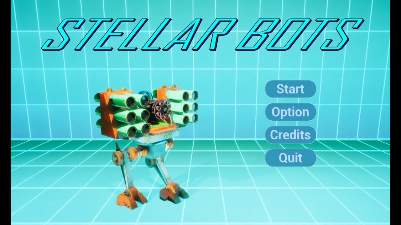 StellarBots Trailer - YouTube