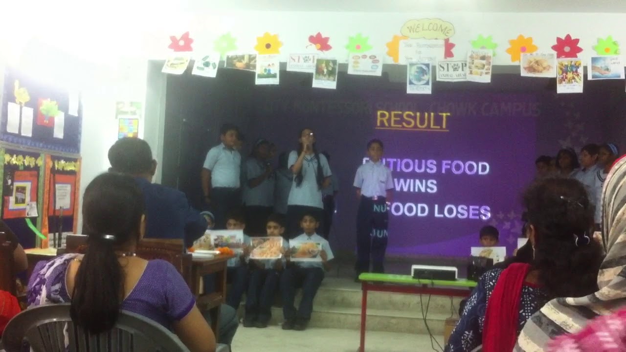 City Montessori school Lucknow , cms Chowk Lucknow . Zoni Abidi - YouTube