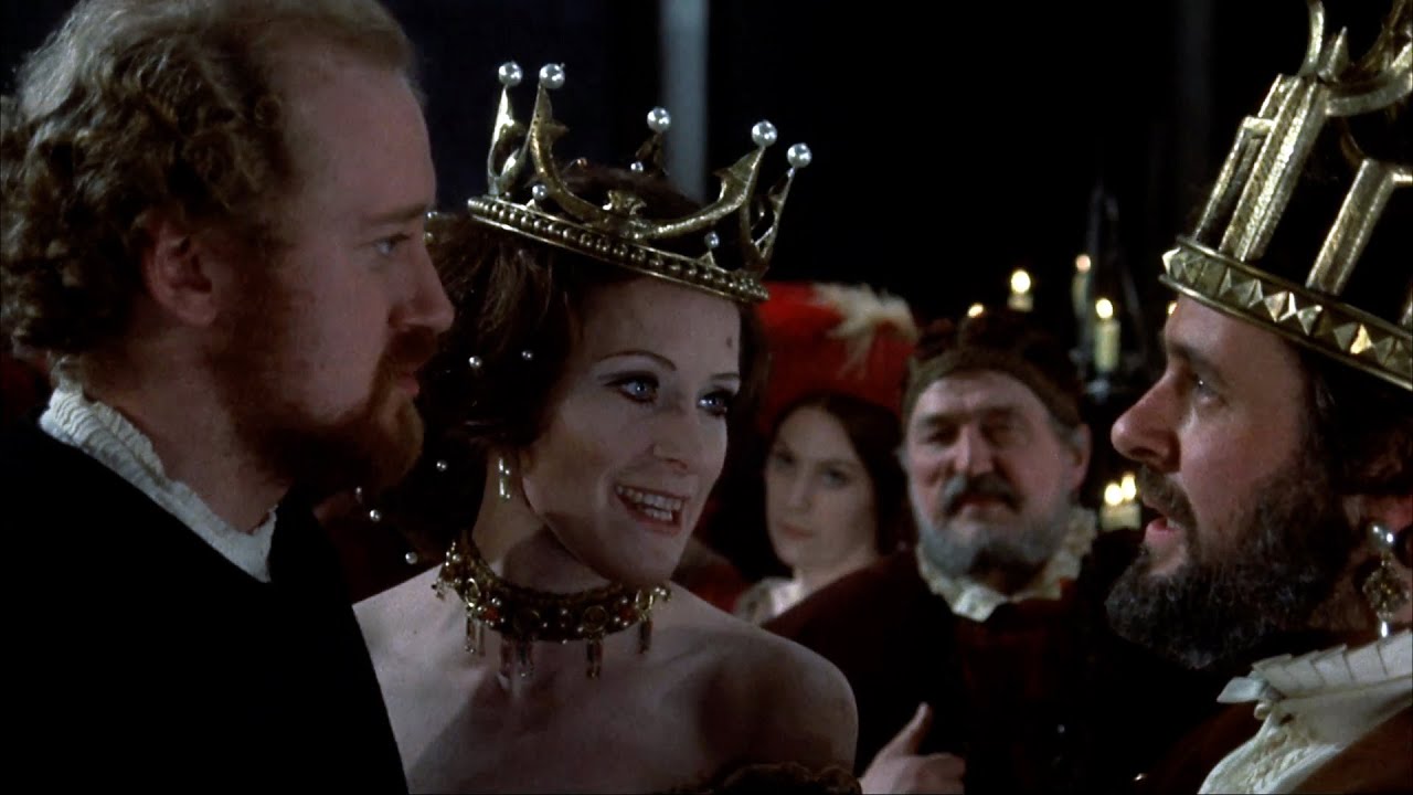 Hamlet - Nicol Williamson - Anthony Hopkins - Trailer 1969 - 4K - YouTube