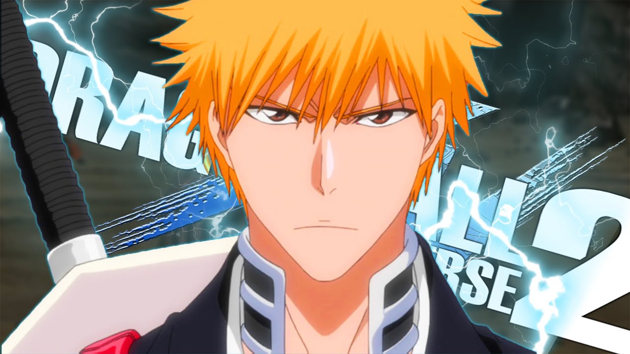 USING Ichigo Kurosaki in Dragon Ball Xenoverse 2 - YouTube