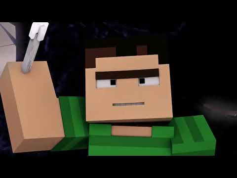 TO SAVE A YOUTUBER TheAtlanticCraft Minecraft Animation - YouTube