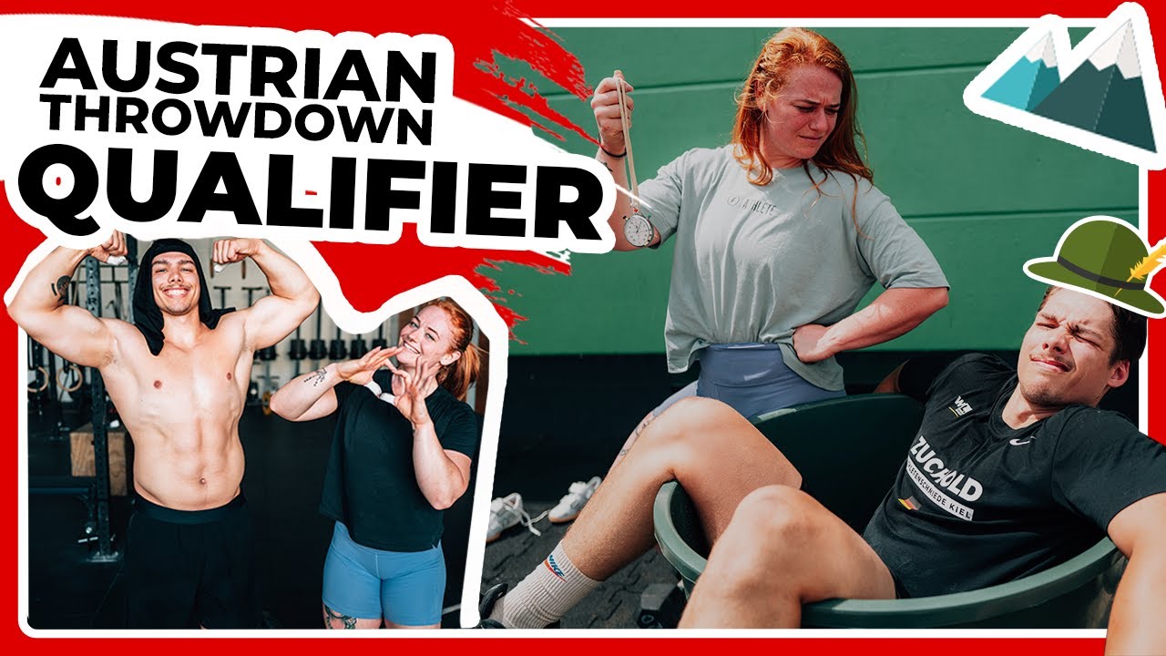 Austrian Throwdown Qualifier | Ballern mit Eric Zuchold - YouTube