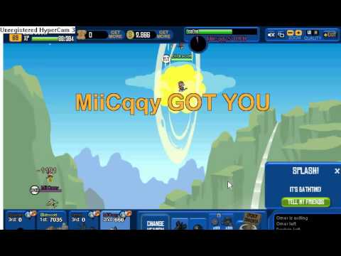 Wild Ones Game Over Nuke Gameplay - YouTube
