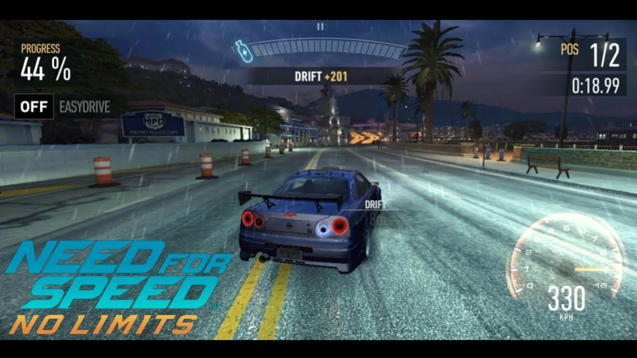 Chapter 7 & 8 Bos ( Ramirez & Suki) - Need For Speed No Limits - YouTube