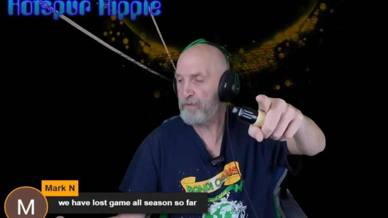 Hotspur Hippie Happy Hour: the quad is on! - YouTube