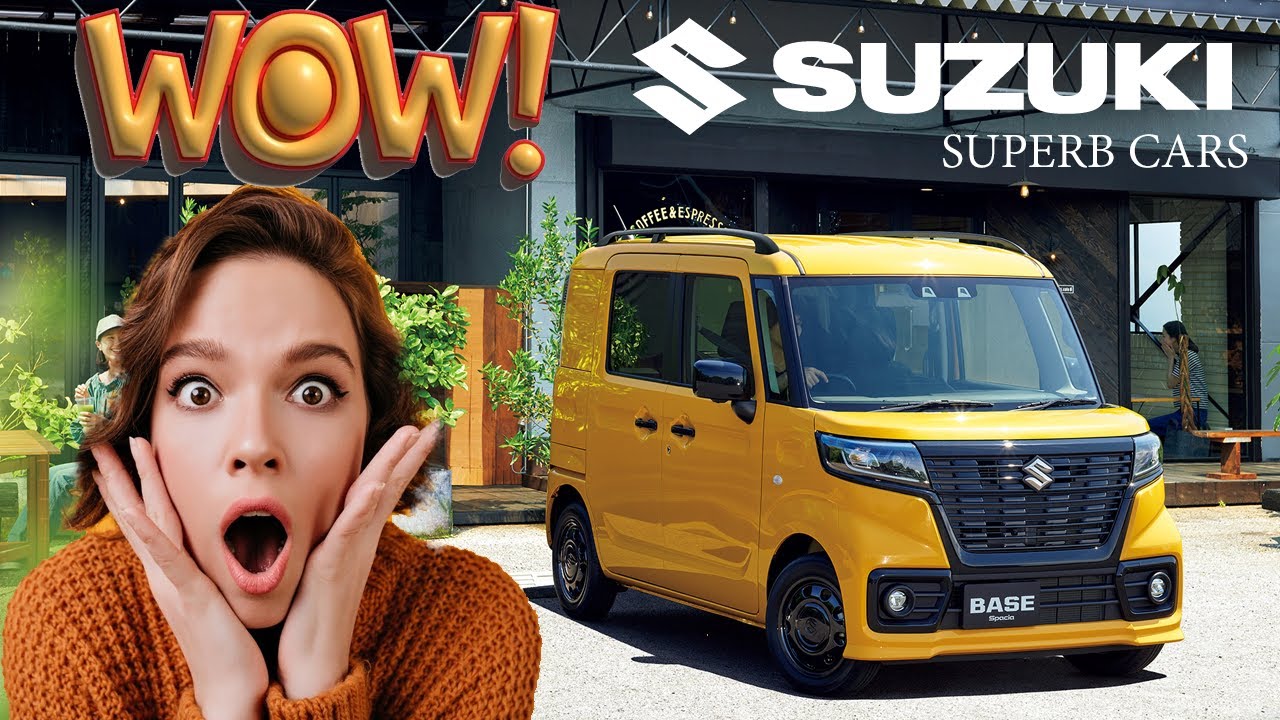 vow suzuki super cars - YouTube