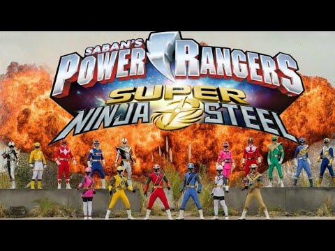 Power Rangers Super Ninja Steel "Dimensionsin Danger" Episode Recap ...