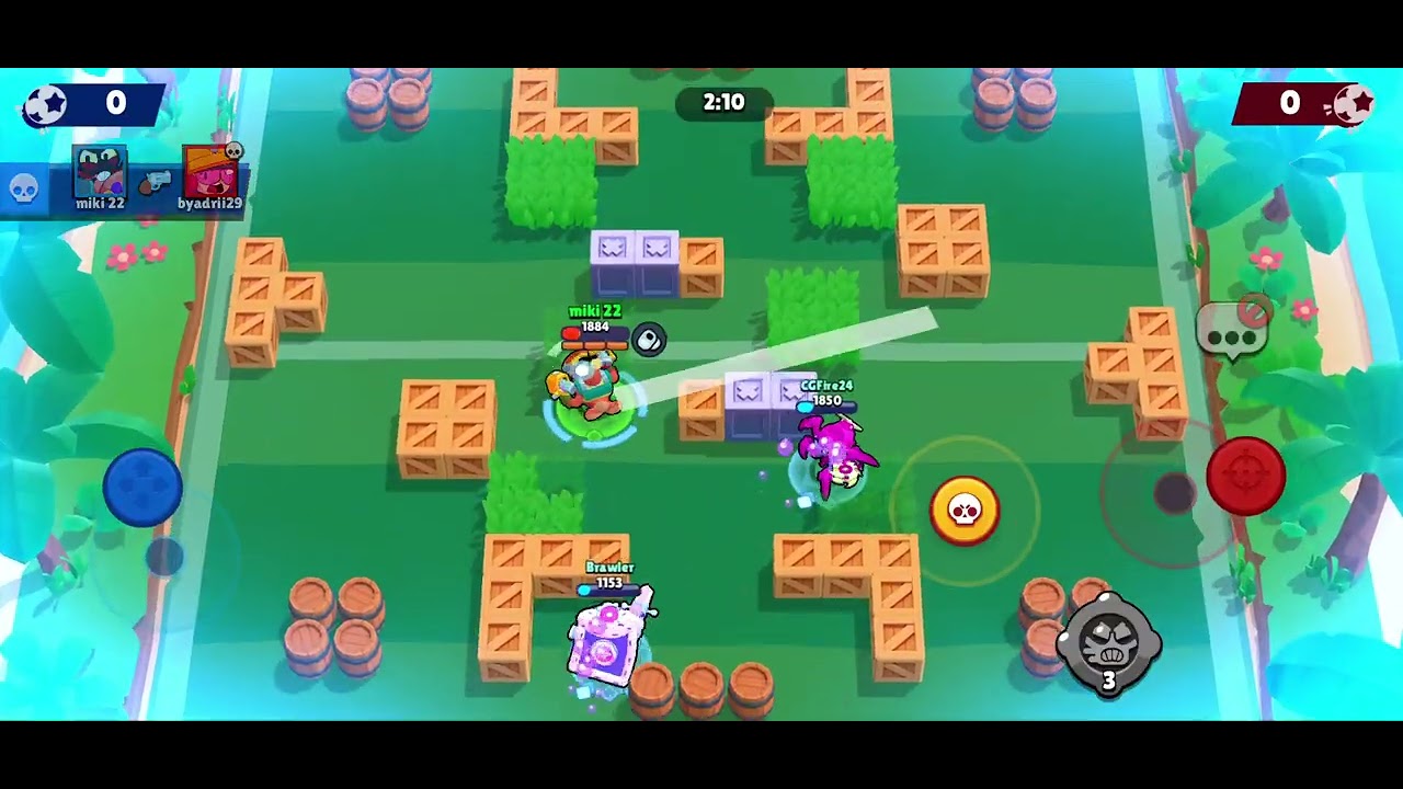 brawl stars (5) - YouTube