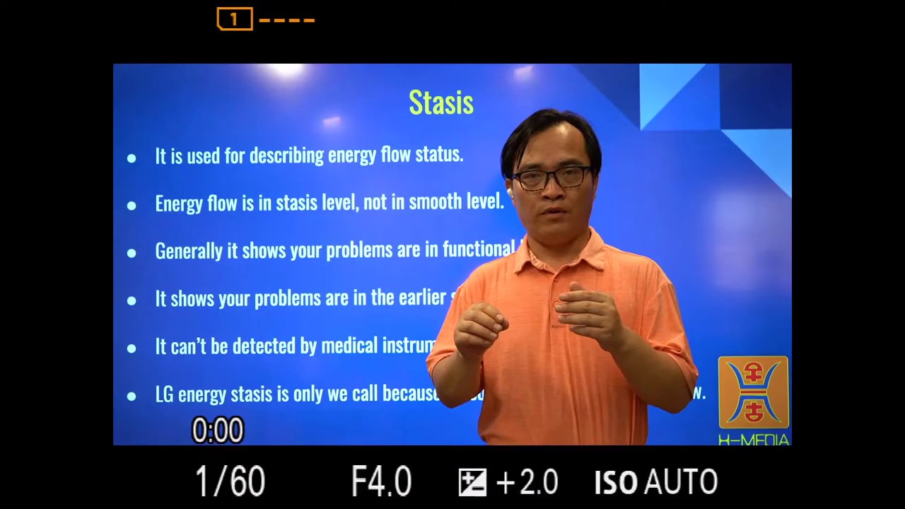 Know what is stasis in your body - YouTube