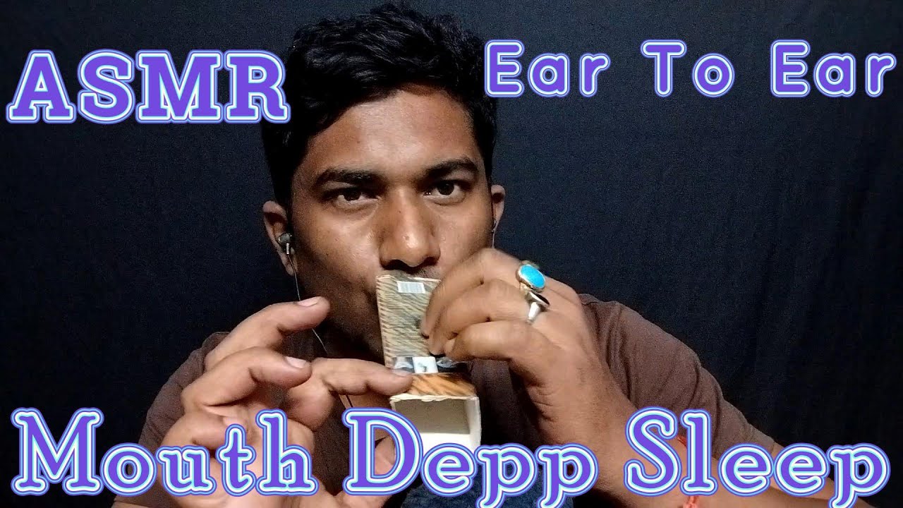 Ultimate Sleep ASMR: Whispers & Mouth Sounds for Insomnia - YouTube
