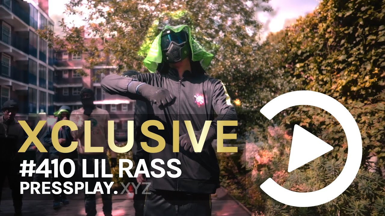 #410 Lil Rass - Levels (Music Video) Prod By Likkledotz | Pressplay ...