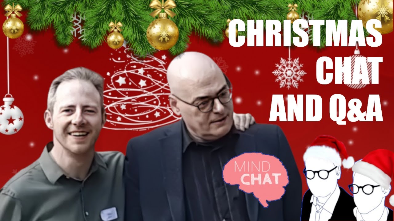 Christmas Chat/Q&A - YouTube