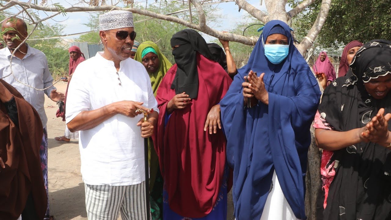 ADANSAGAR LADIES ENDORSES| Mohamed bashir dahir (MOBASH) Ijara mp 2027 ...