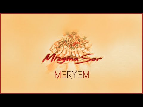 Mizgîna Sor - Meryem - [Official Music Video © 1999 Ses Plak]