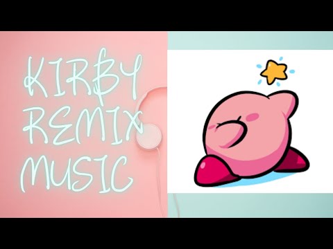 Kirby remix music [卡比 混音] - YouTube