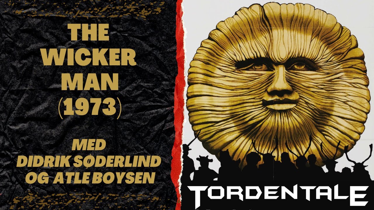 The Wicker Man med Didrik Søderlind og Atle Boysen | Tordentale - YouTube
