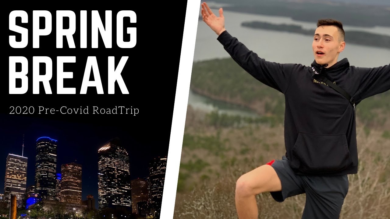 College Freshman Spring Break 2020 - YouTube