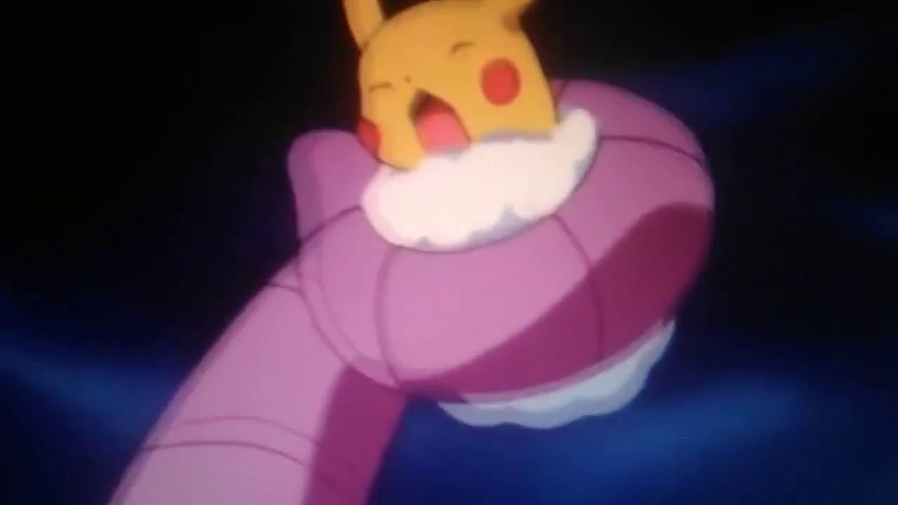 MPAF Tv Scenes: Arbok Captures Pikachu - YouTube