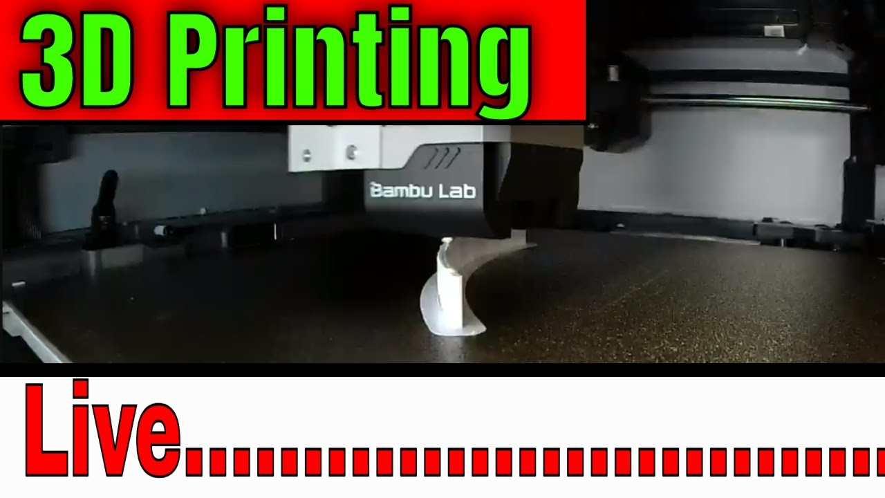 3D Printing Custom Tool with Bambu Lab X1C - YouTube