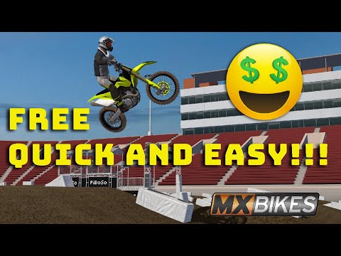 Download MX BIKES for FREE!!! - YouTube