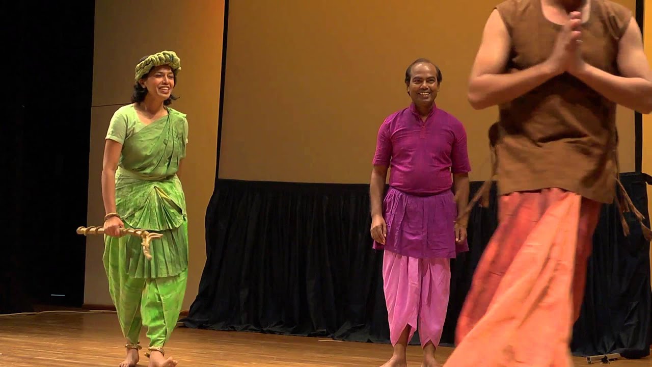 Khona (an excerpt): BotTala at TEDxDhaka - YouTube