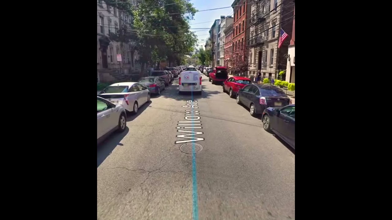 Man falling on Google Earth! - YouTube