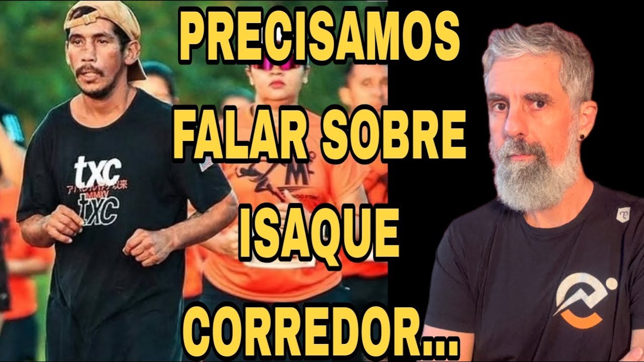 PRECISAMOS FALAR SOBRE ISAQUE CORREDOR. Importante lembrar que há um ...