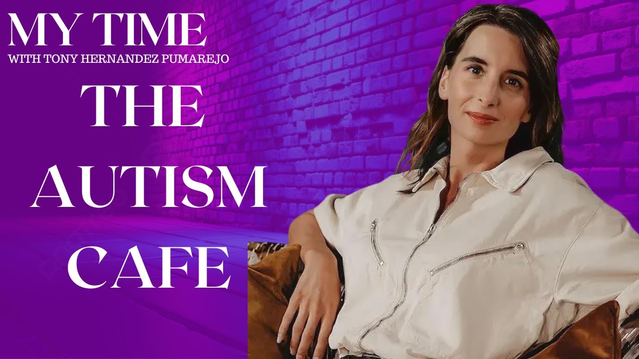 MY TIME: THE AUTISM CAFE WITH EILEEN LAMB (SUBTÍTULOS EN ESPAÑOL) - YouTube