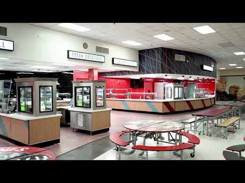 LTI Transforms the Cafeteria at Westside High School in Jacksonville ...