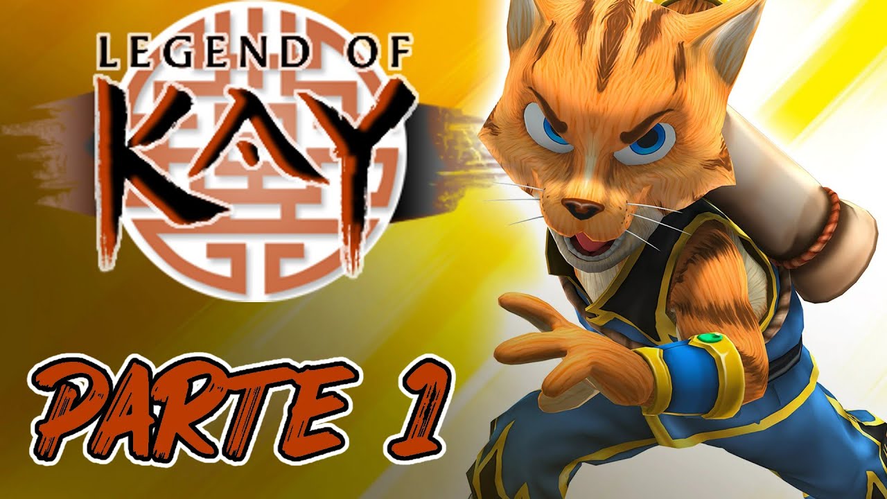Legend of Kay Aniversary - Gameplay Español - Parte 1 - YouTube