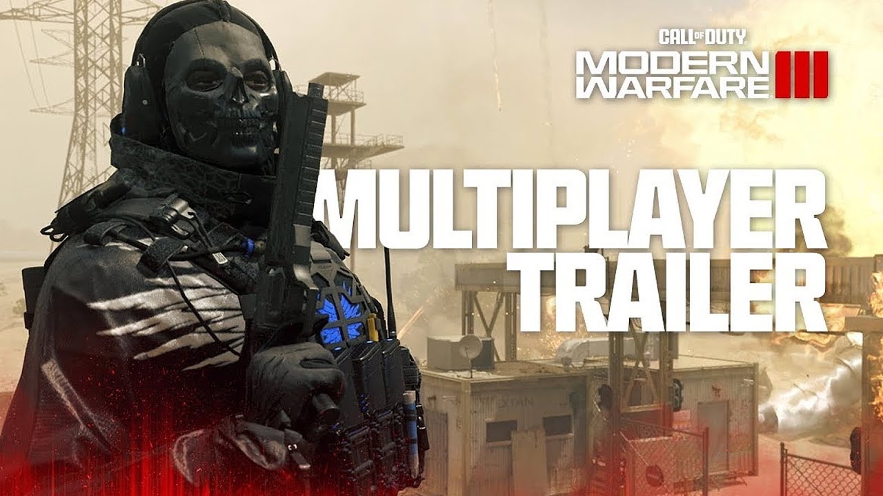 Mw3 Trailer Multi | Call Of Duty Modern Warfare 3 Bande Annonce mw3 Multiplayer - YouTube